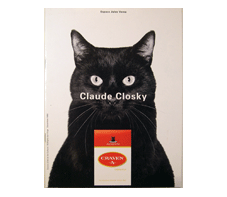 Florence Loewy / Books by Artists / Claude Closky